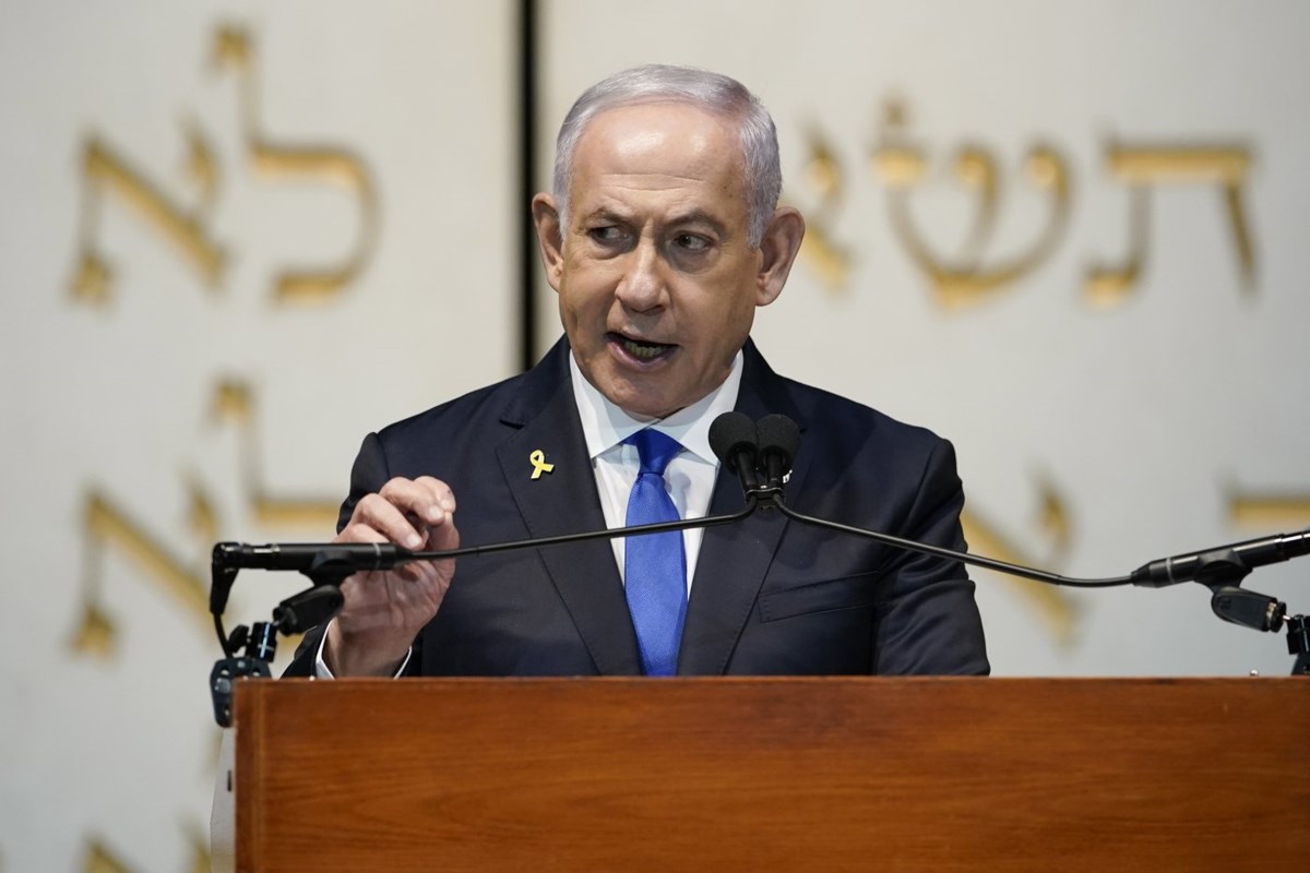 Netanyahu seeks support for Gaza war in address to Congress that sparks ... Netanyahu seeks support for Gaza war in address to Congress that sparks ...