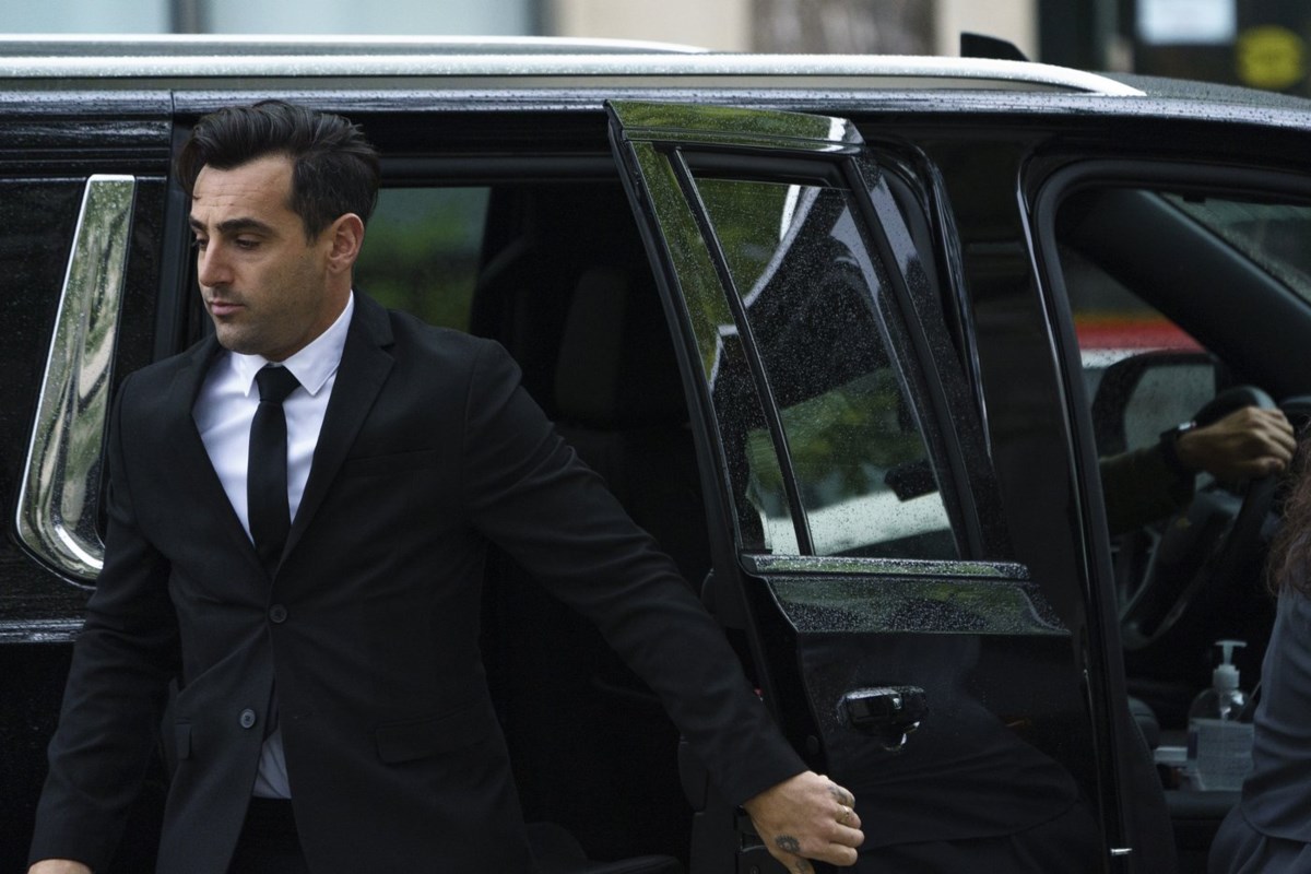 Jacob Hoggard Seeking Leave To Appeal Sex Assault Conviction To Canadas Top Court Vancouver 1042