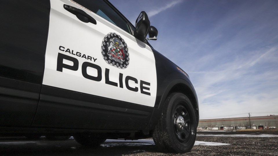 Police Arrest Suspect In Calgary Arson And Extortion Investigation
