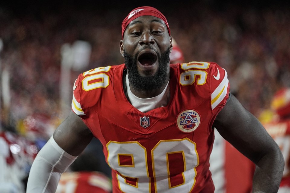 Super Bowl 2025 Time channel halftime show how to watch Chiefs vs. Eagles livestream Coast Reporter