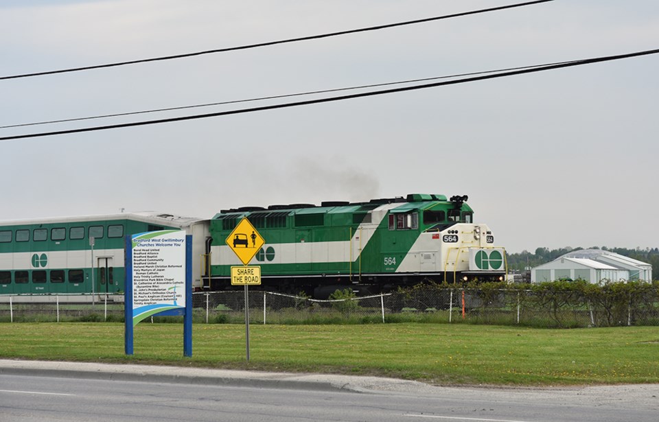 Niagara Go Train Service Expanding Pelhamtodayca