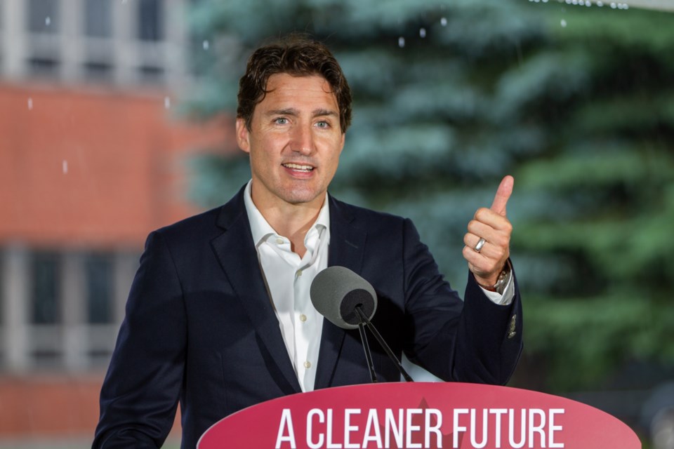 'Big news': Justin Trudeau coming to the Sault today - Elliot Lake News 'Big news': Justin Trudeau coming to the Sault today - Elliot Lake News