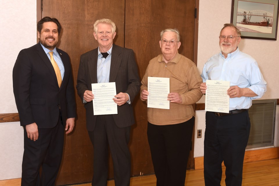 Lssu Board Of Trustees Approves 60m Campus Master Plan Sault Ste