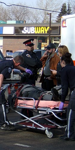 New Charge Laid In Truck Pedestrian Crash On Second Line Sault Ste