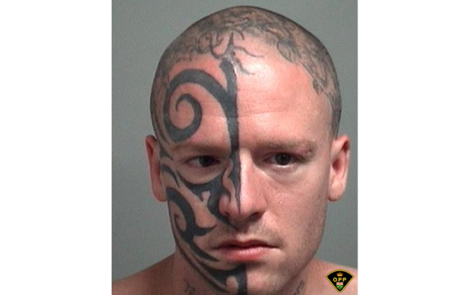 Wanted Man Who Is Very Hard To Miss Eludes Opp For A Month Elliot