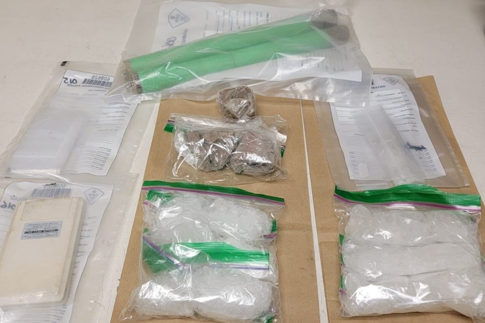 Trio Arrested As 200k Worth Of Drugs Seized In Elliot Lake Bust