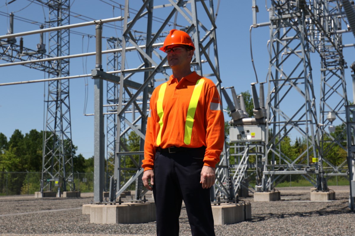 Hydro One commits $40 million to local infrastructure upgrades - Sault ... Hydro One commits $40 million to local infrastructure upgrades - Sault ...