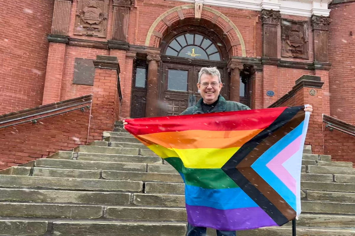 Winter Pride Will Shine Bright In The Doldrums Of Snowy Stratford Stratfordtodayca