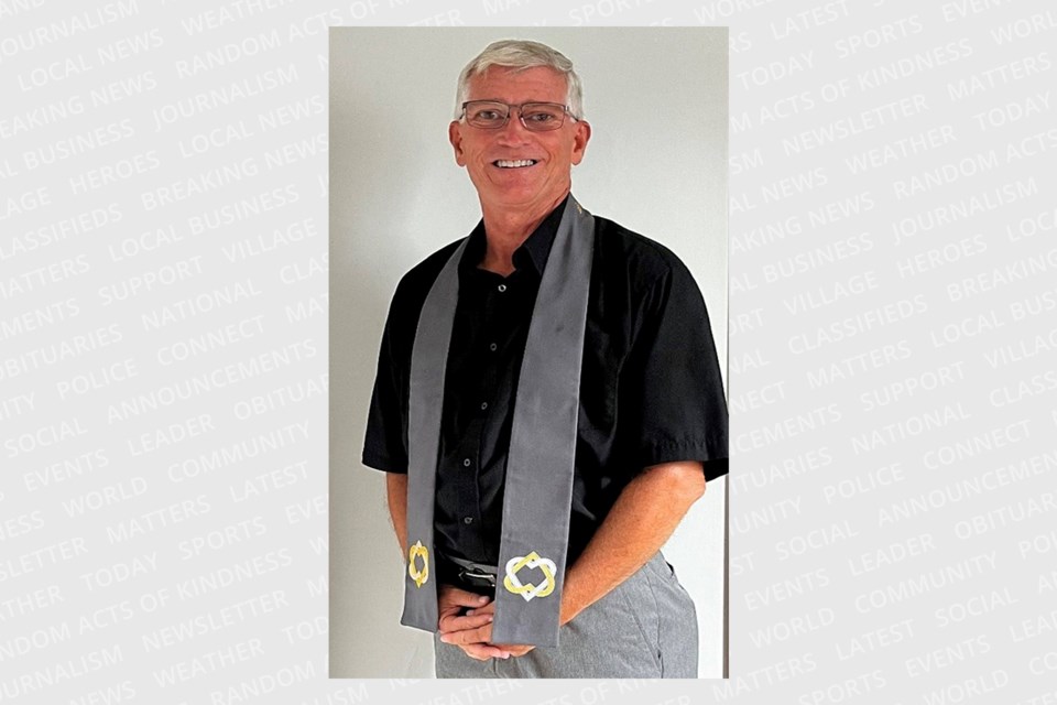 St. Marys Fire Department welcomes new chaplain - StratfordToday.ca St. Marys Fire Department welcomes new chaplain - StratfordToday.ca