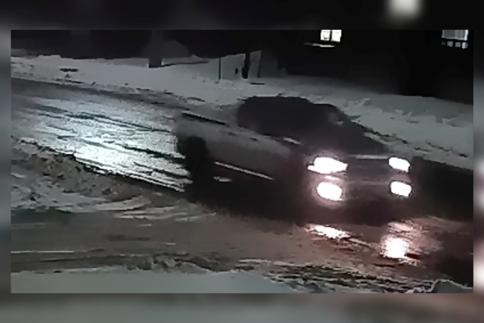 Police seeking driver of Dodge Ram believed to be involved in fatal hit ... Police seeking driver of Dodge Ram believed to be involved in fatal hit ...