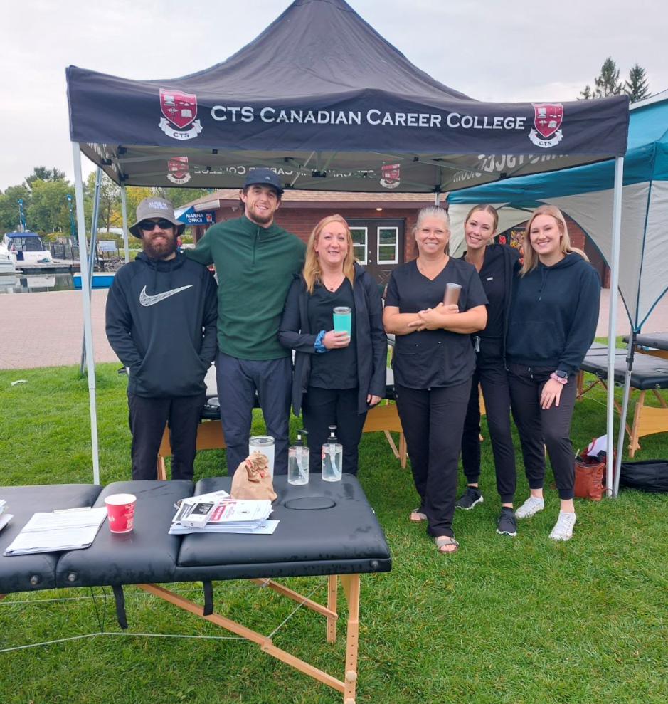 From Paramedic To Rmt Brittany Roses Journey Through Cts Massage
