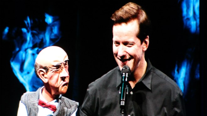 Jeff Dunham performs to packed house at Sudbury Arena - Sudbury News Jeff Dunham performs to packed house at Sudbury Arena - Sudbury News