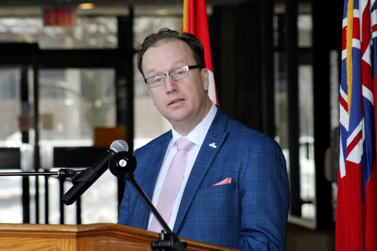 Sudbury mayor fulfills campaign promise to take salary cut ... Sudbury mayor fulfills campaign promise to take salary cut ...
