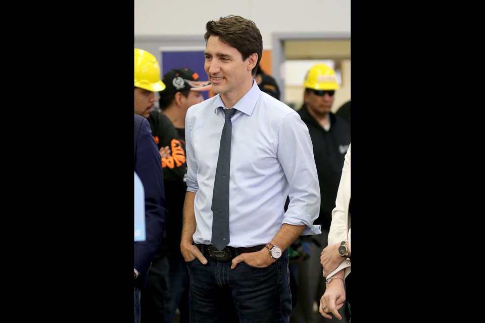 Justin Trudeau To Shuffle Cabinet On Aug 31 Sources Citynews Ottawa