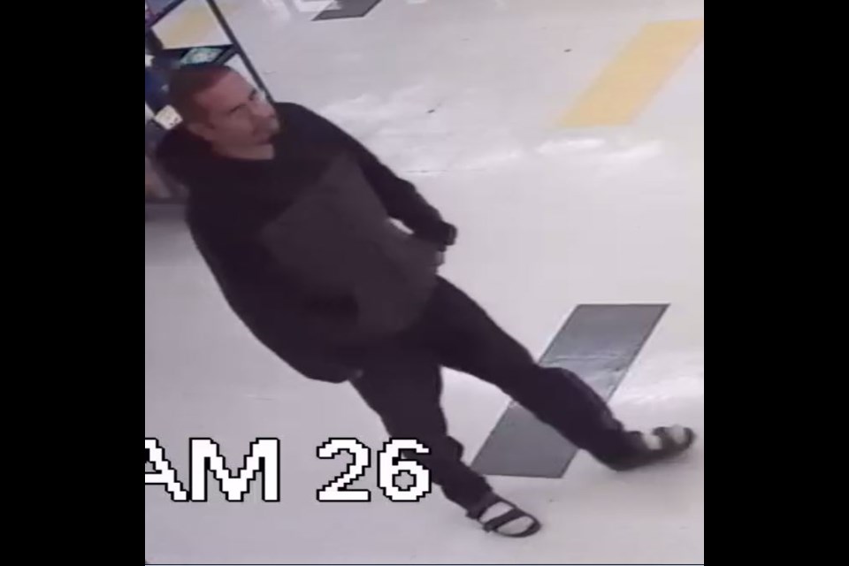 Thompson Rcmp Looking For Sexual Assault Suspect Thompson Citizen And Nickel Belt News 3831