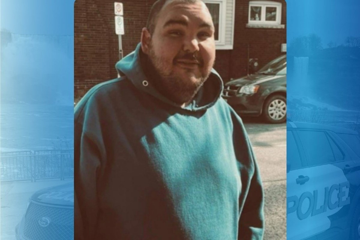 Police In St Catharines Searching For Missing 32 Year Old Thorold News
