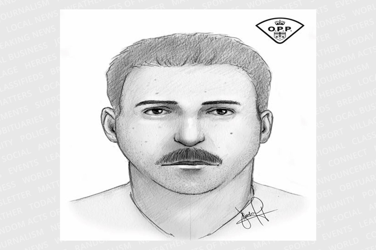 Have You Seen This Man Suspect Wanted For Sex Assault At Mel Swart