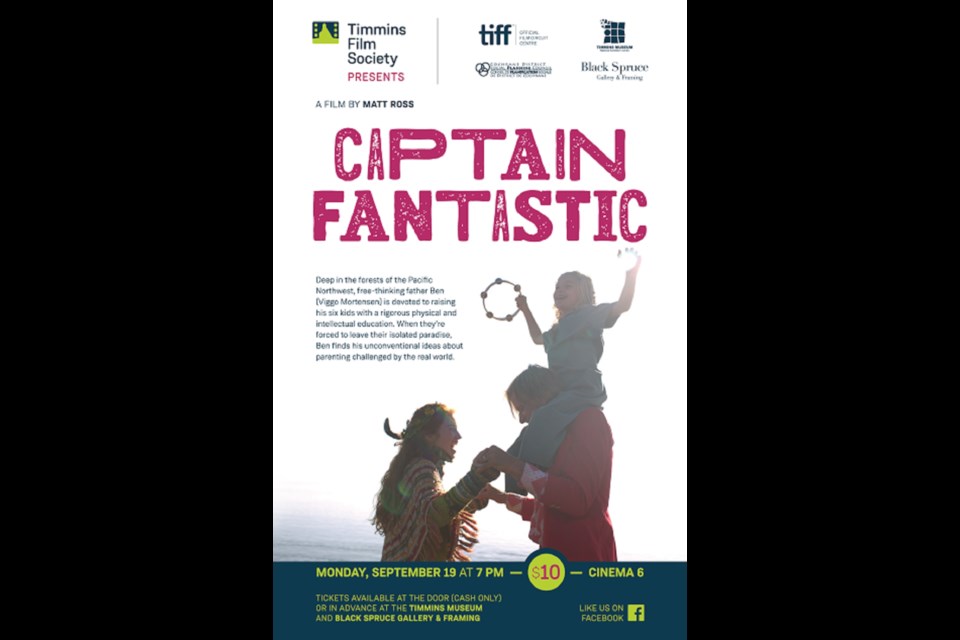 Timmins Film Society to launch another season of films Sept. 19 ... Timmins Film Society to launch another season of films Sept. 19 ...