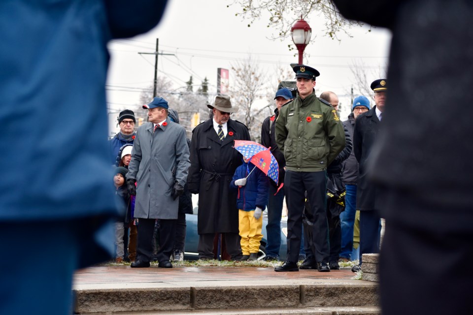 PHOTOS: Timmins remembers - TimminsToday.com PHOTOS: Timmins remembers - TimminsToday.com