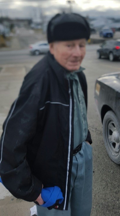 Police Seek Assistance To Locate Missing Elderly Man Timmins News