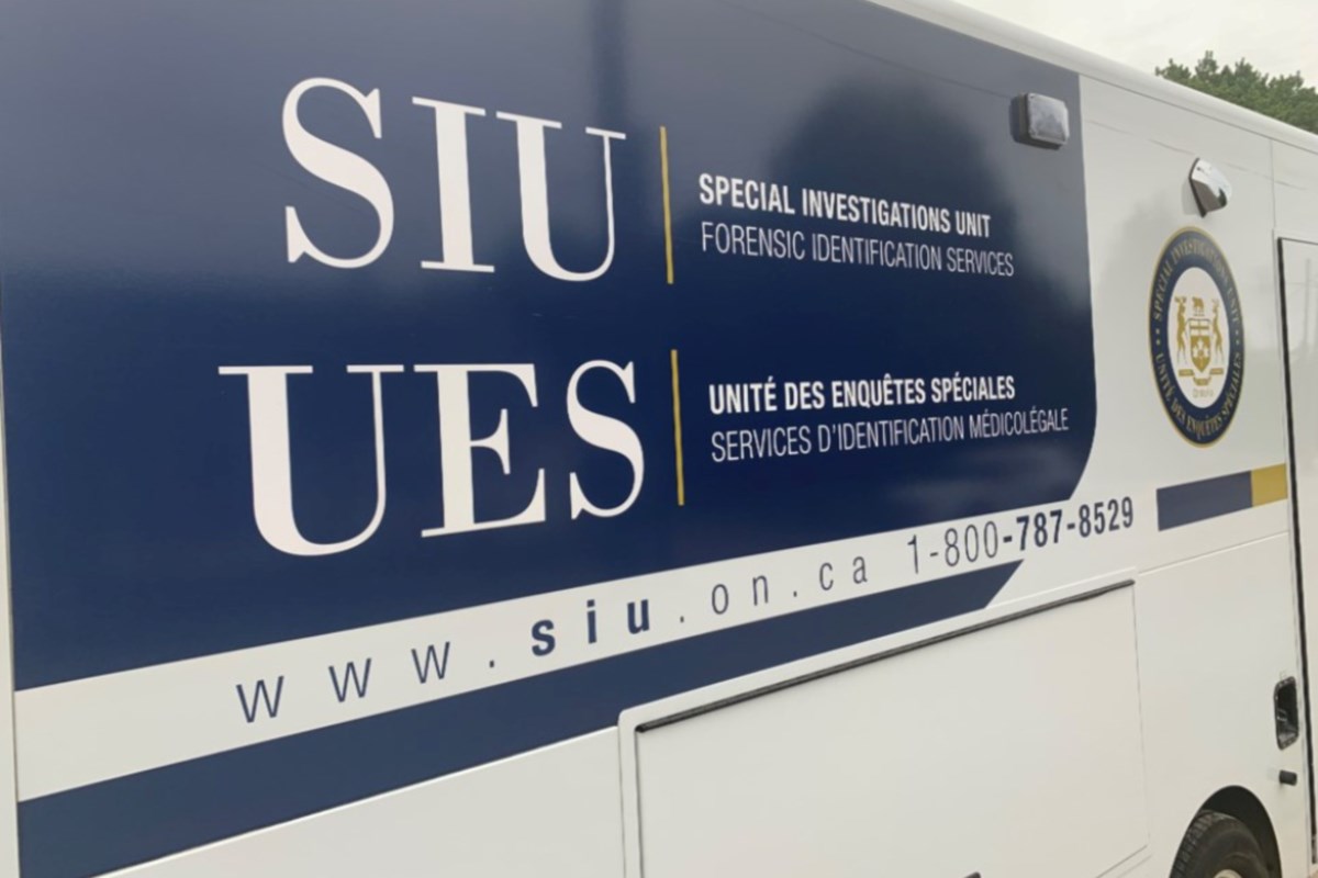 Toronto Police Officer Charged With Aggravated Assault Siu