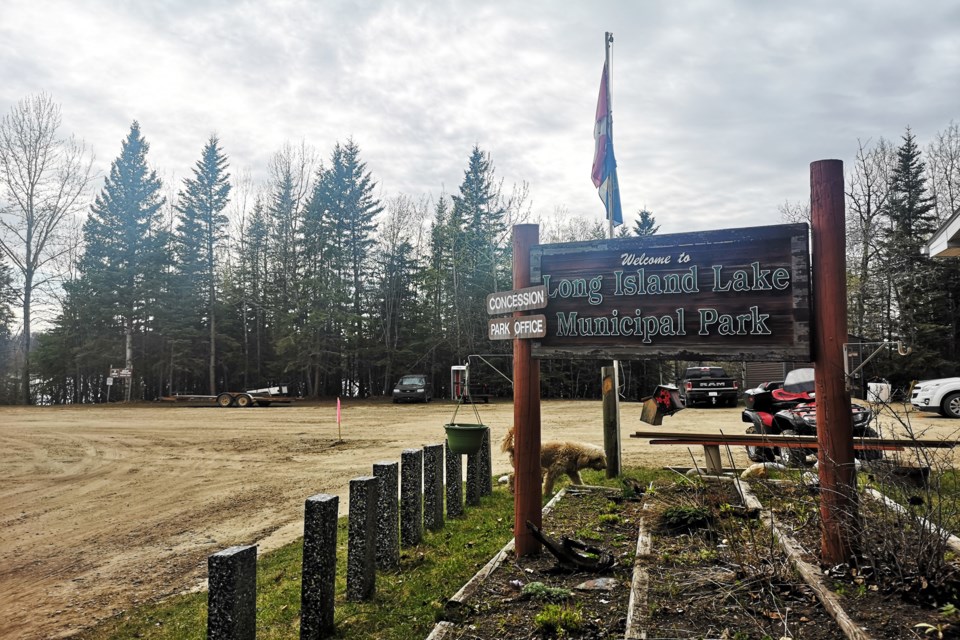 Westlock County residents upset about new Long Island Lake fees ... Westlock County residents upset about new Long Island Lake fees ...