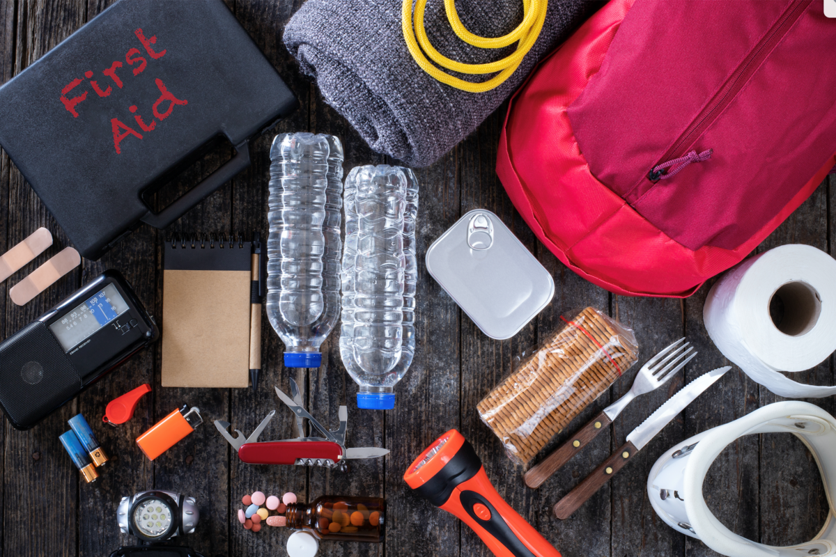 Here's how to build an emergency kit, according to the B.C. government ... Here's how to build an emergency kit, according to the B.C. government ...