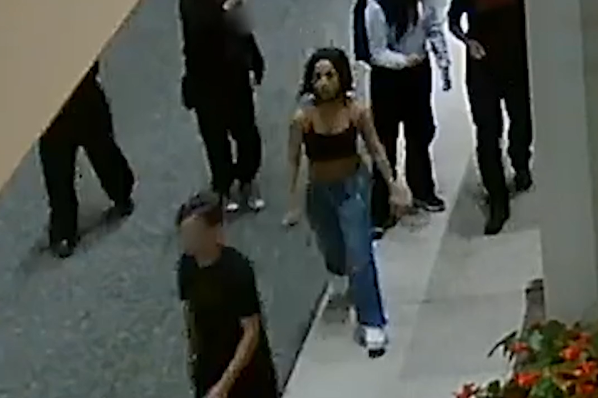 Vancouver Crime Video Of Group Assault Suspect Released Vancouver Is Awesome 2962