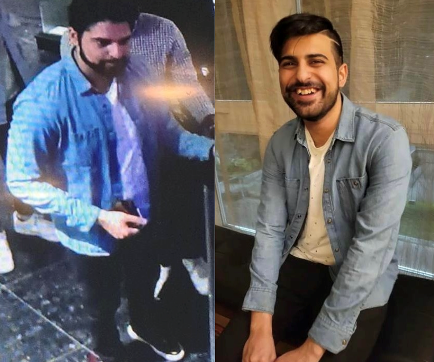 Vpd Ask For Public Help Locating Missing Vancouver Man Vancouver Is Awesome 6811