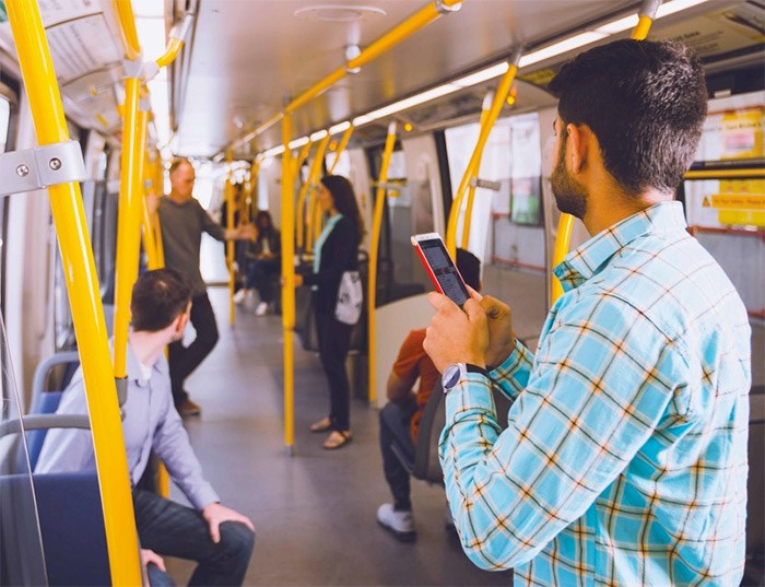 Transit Police Launch Campaign To Prevent Sexual Assault Vancouver Is