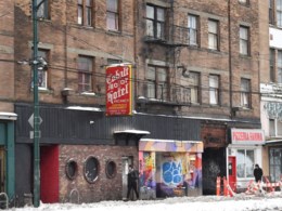 Councillor Seeks Protection Of Low income Rental Housing Near New St Paul s Site Vancouver Is 