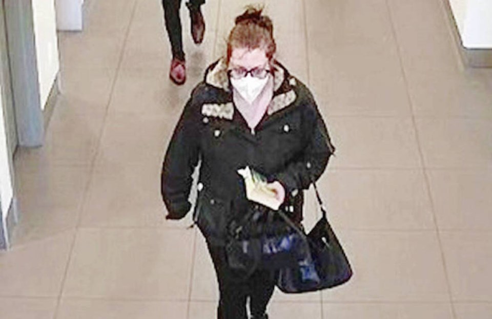 Suspect In Purse Snatching At Nanaimo Mall Identified Rcmp Victoria Times Colonist 4883
