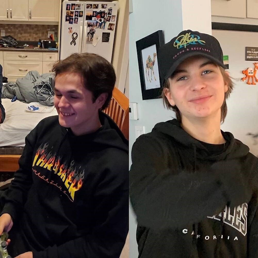 Campbell River Rcmp Want To Make Sure Teens Are Ok Victoria Times Colonist 7255