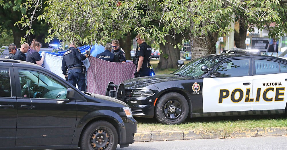 Victoria Police Investigating Sudden Death At Cook And Pandora