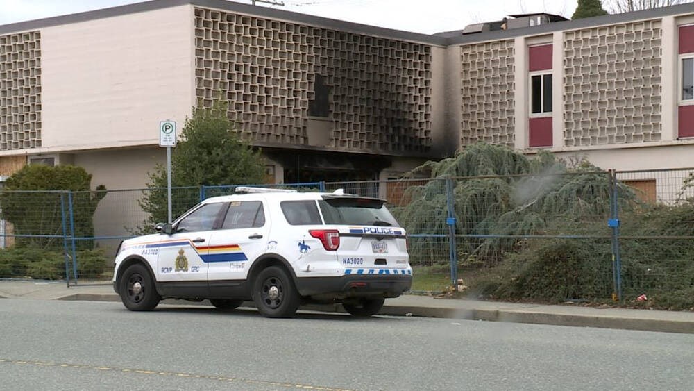 Foul Play Not Suspected In Fatal Nanaimo Fire Police Victoria Times