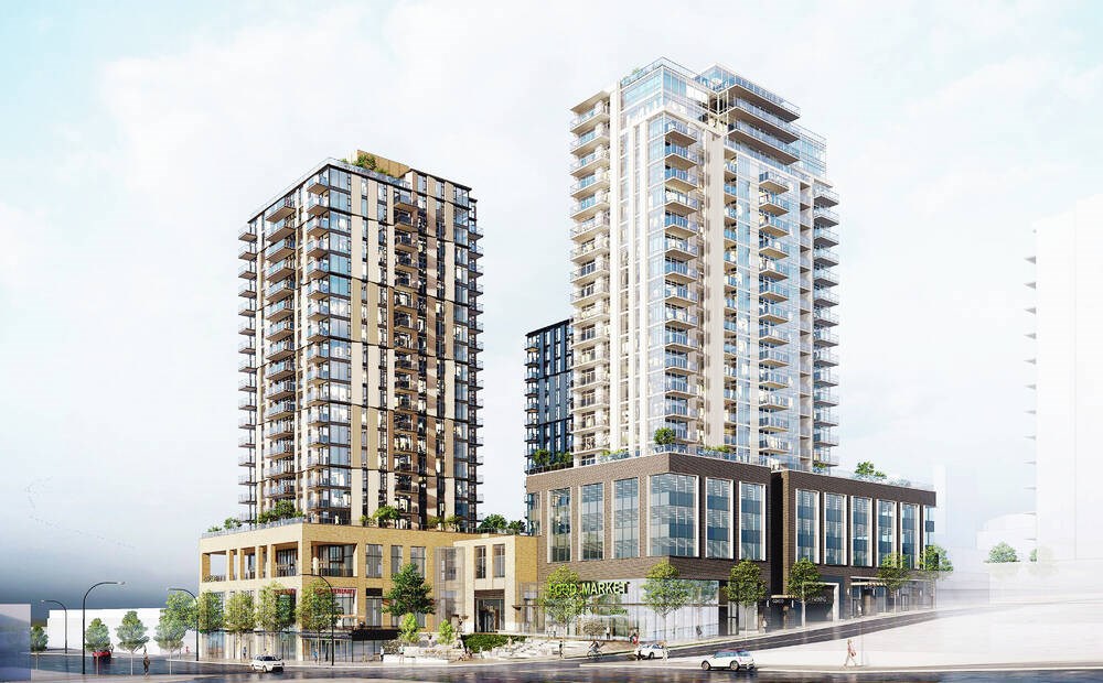 Public hearing for downtown project with 540 housing units - Victoria ... Public hearing for downtown project with 540 housing units - Victoria ...