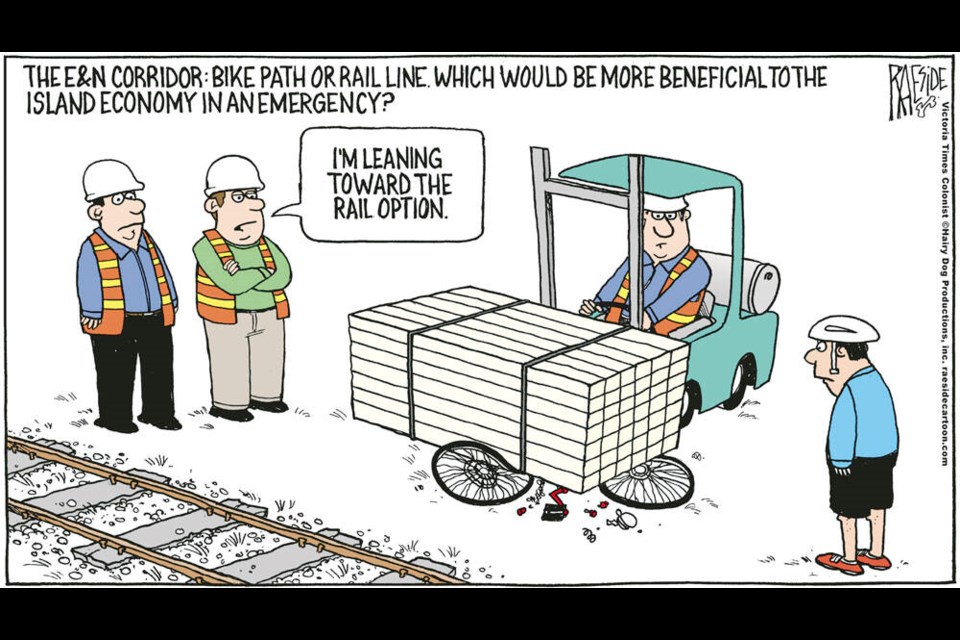 Adrian Raeside Cartoon Times Colonist June 20 2023 Photo Gallery