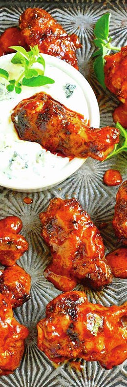 Recipe Sauce Gives Grilled Buffalo Wings A Spicy Kick Victoria Times