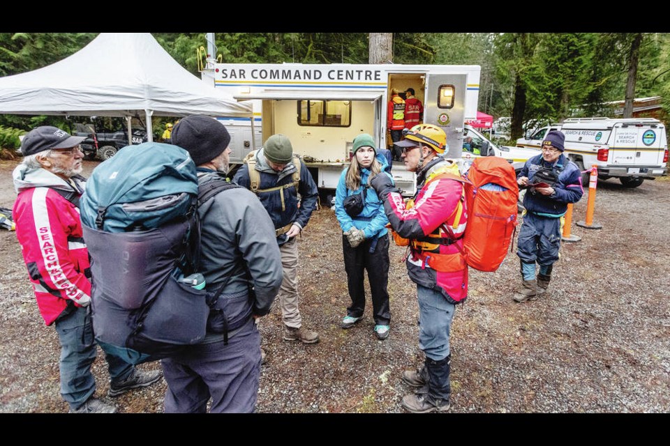 Remains Of Hiker Missing Near Sooke Potholes Discovered North Shore News
