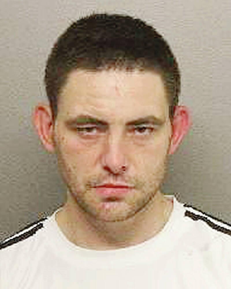 Nanaimo Man Wanted For Arson Theft Victoria Times Colonist 9403