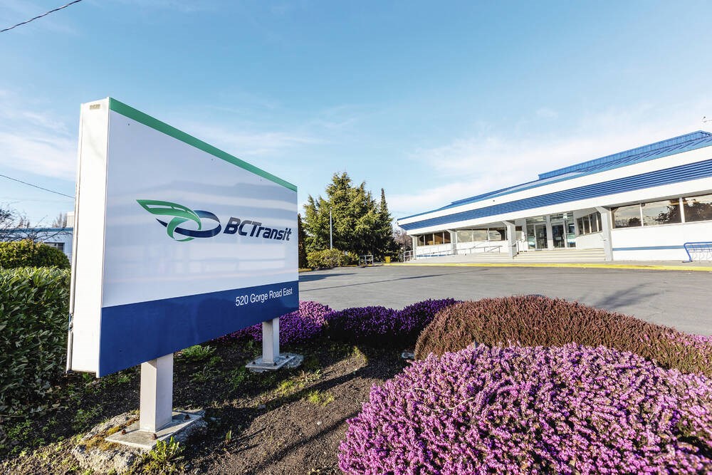 Bus Service To Resume Feb 12 In Campbell River Comox Valley