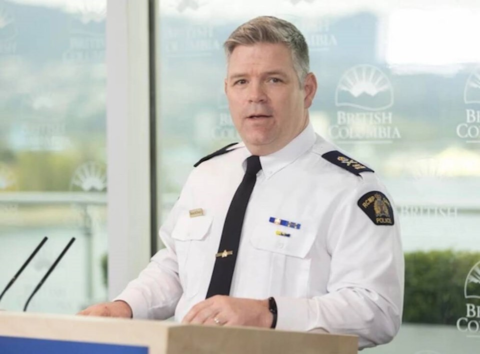 Rcmp Vacancy Rate Continues At 20 Per Cent In Bc Victoria Times Colonist 6542