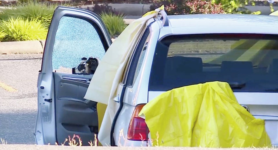 Man Charged With First Degree Murder In Nanaimo Shooting Victoria