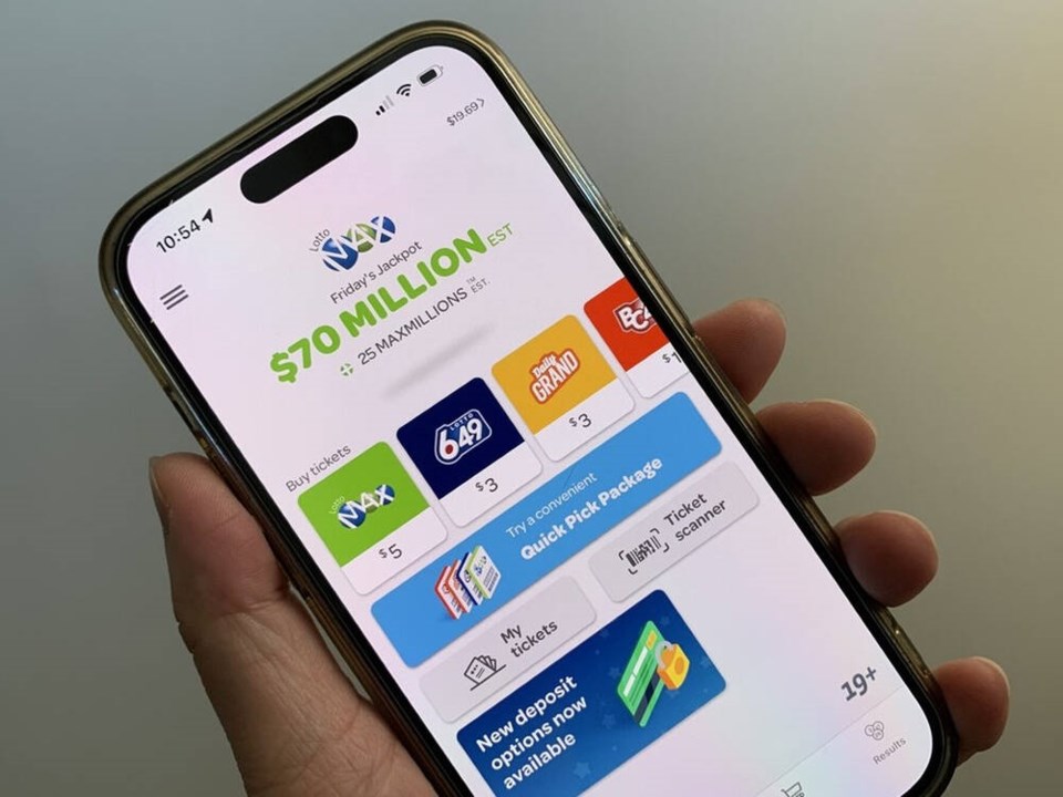 Hackers attack PlayNow lotto website with stolen passwords Victoria Times Colonist